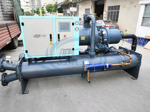 Quality Water Chiller Machine & Air Cooled Water Chiller factory from China
