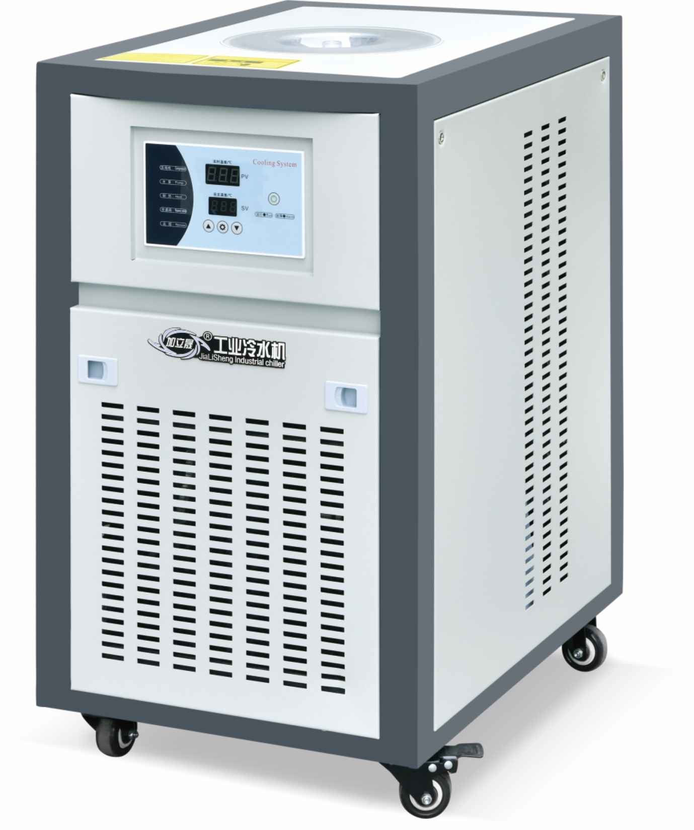 JLSJ-1HP PLC Laser Water Chiller Machine For Semiconductors Medical Devices