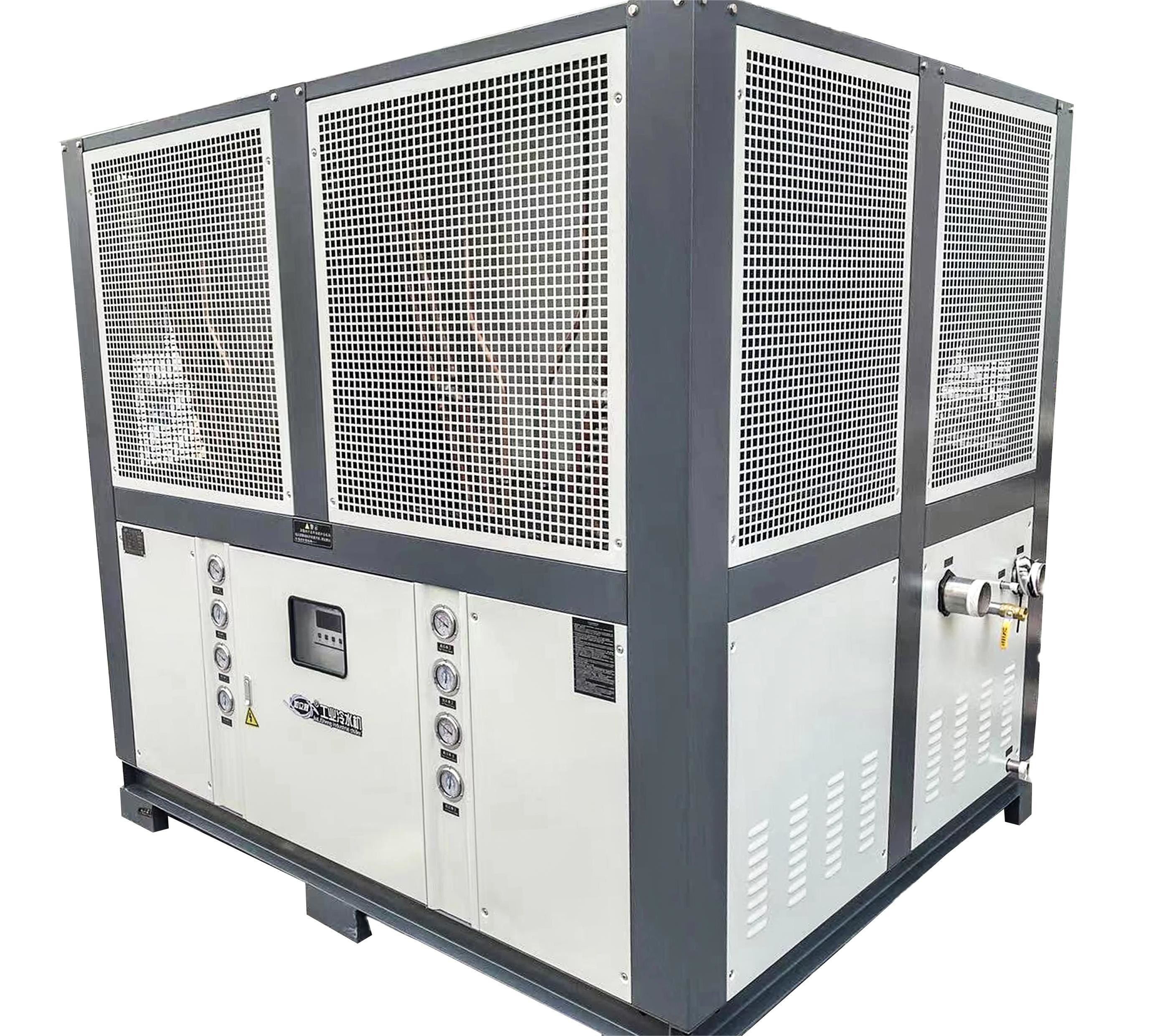 JLSF-50HP Air Cooled Air Conditioning Water Chillers 440V 480V