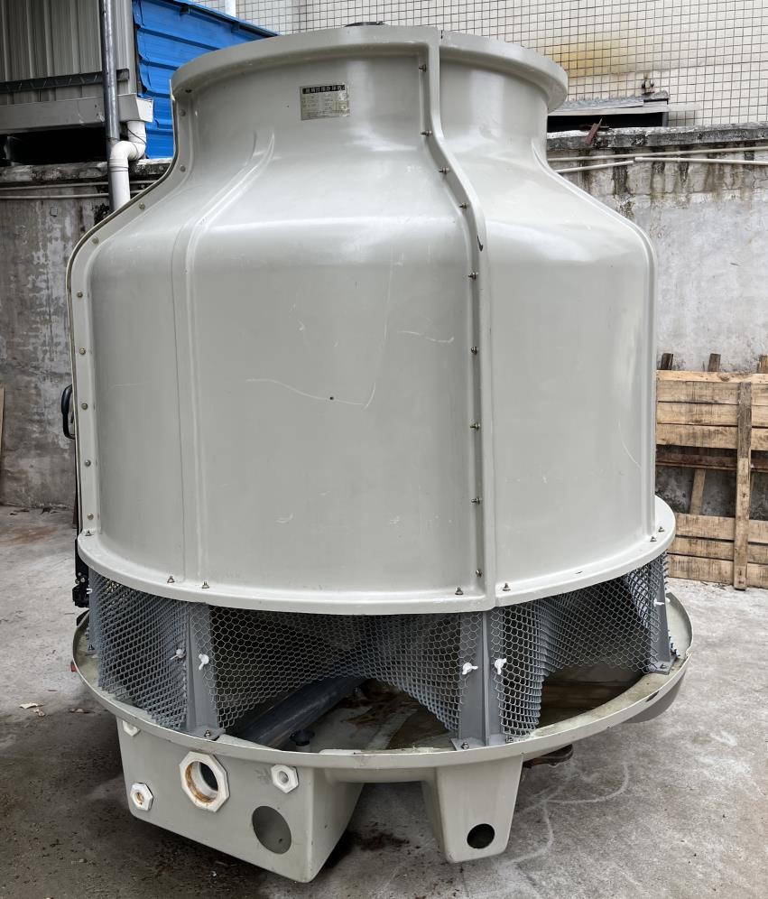 50Hz 60Hz Air Cooled Chiller Cooling Tower For Industrial Cooling