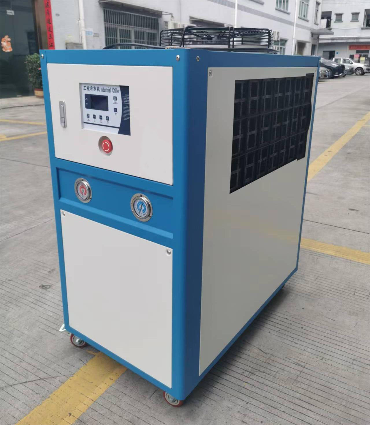 JLSJ-3HP 220V 50Hz Laser Water Chiller For Laser Processing